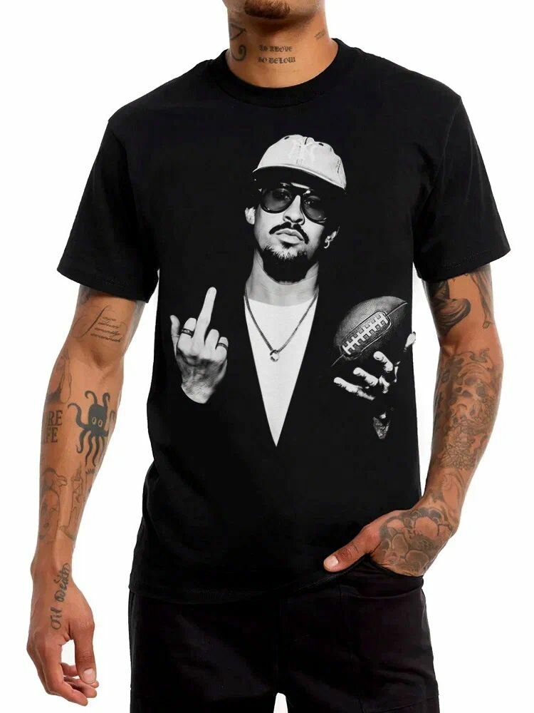 Футболка Bad Bunny / Бэд Банни / Мужская