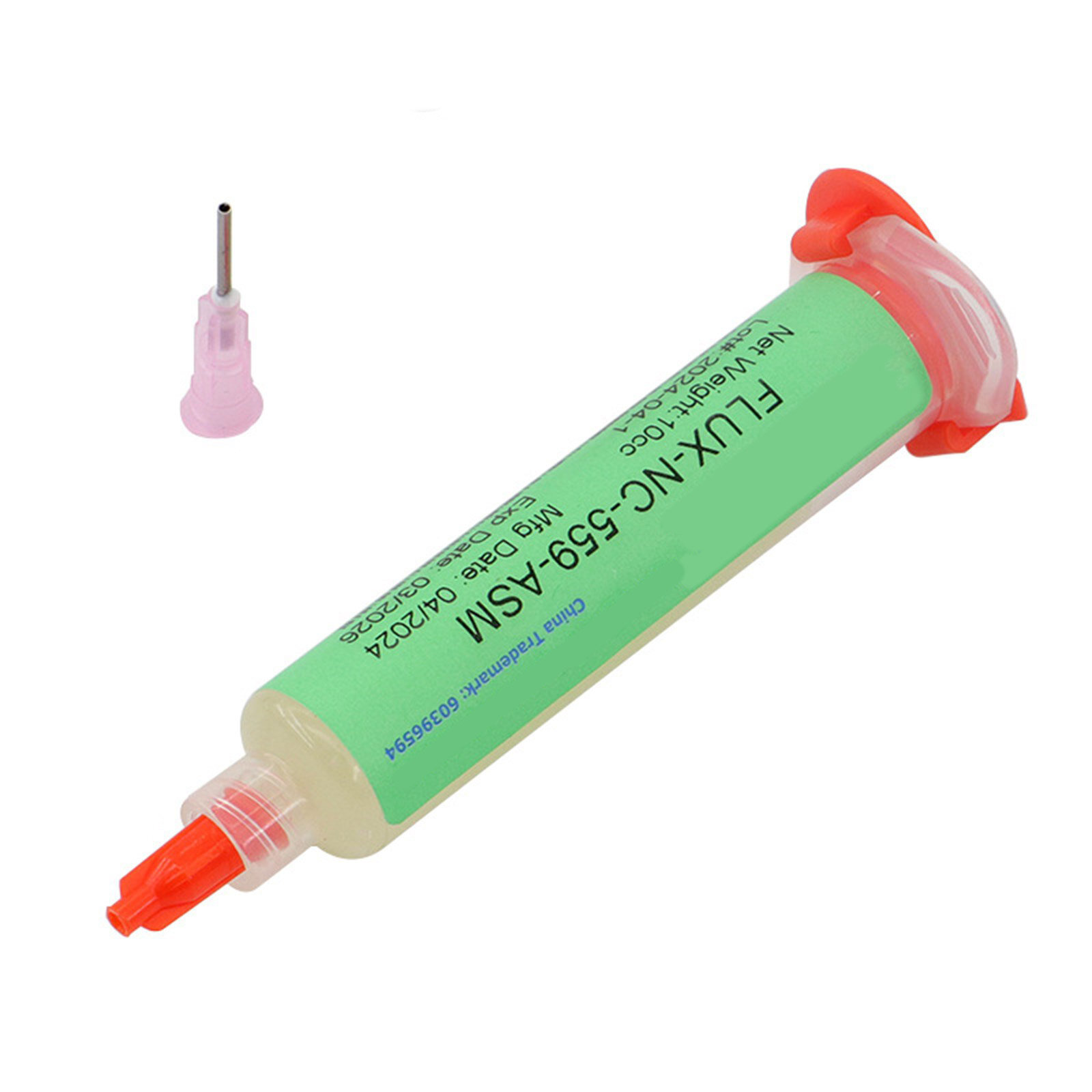 Flux 559 паяные пасты сварки NC559ASM/NC223ASM/NC218ASMASMASM