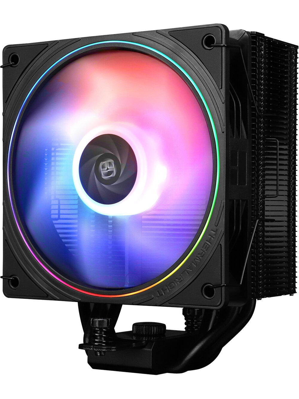 Кулер для процессора THERMALRIGHT Assassin Spirit 120 EVO ARGB Black (AS120-EVO)