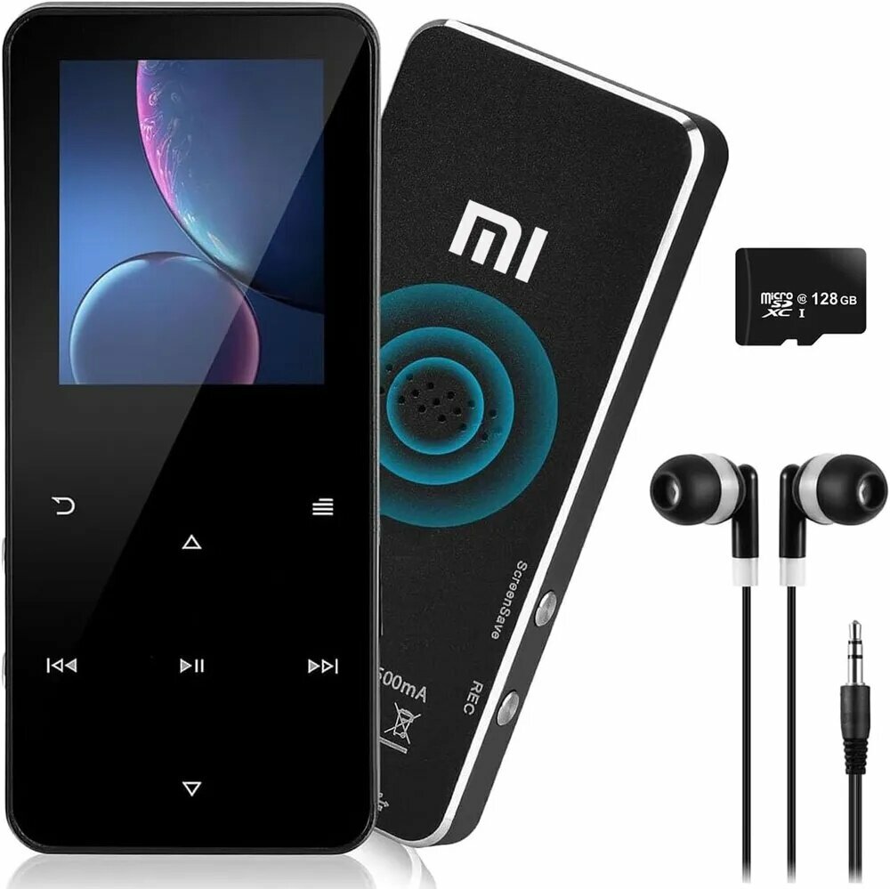 Xiaomi MP3-плеер, черный