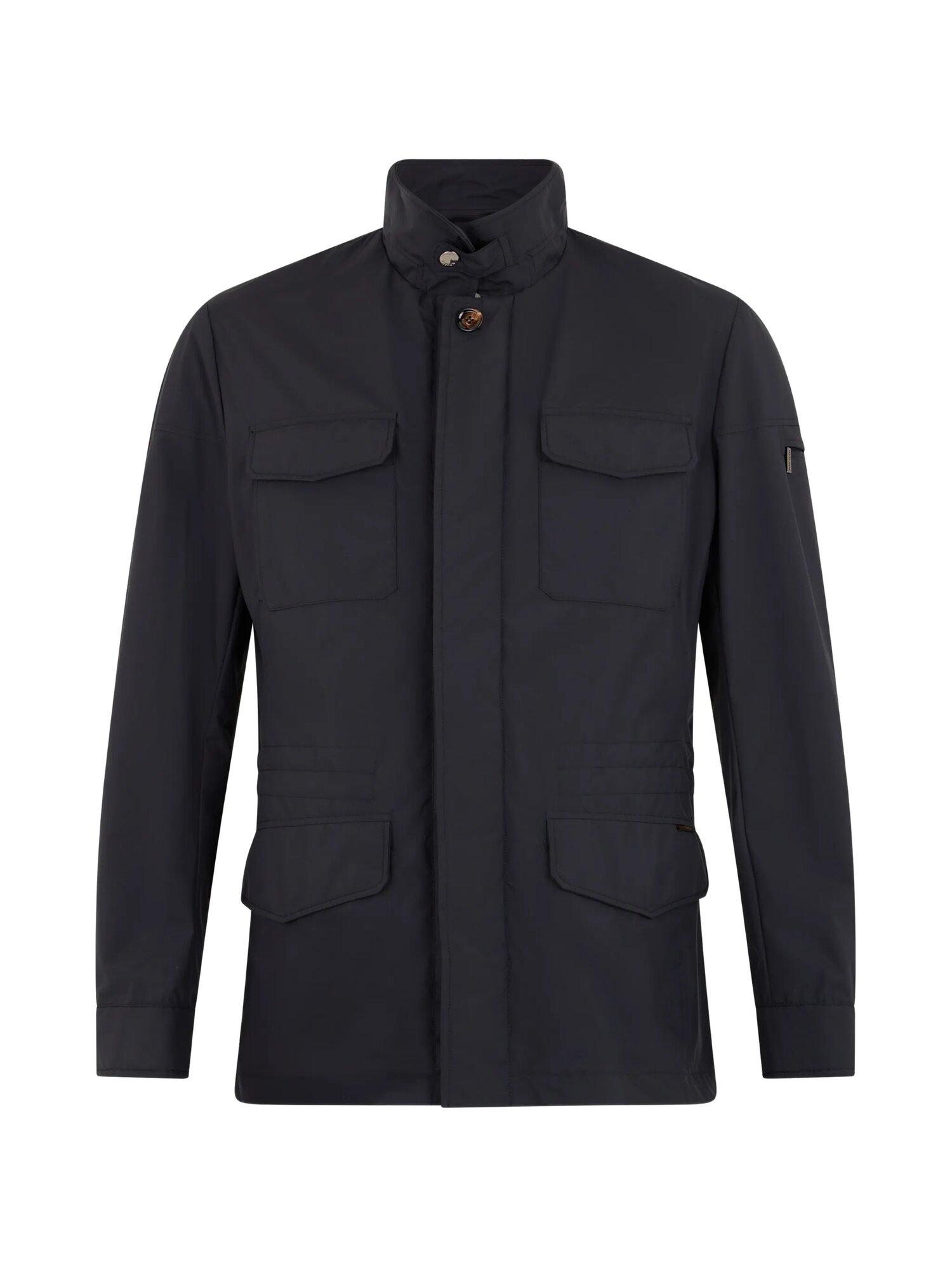 Куртка Flap-pocket collar jacket
