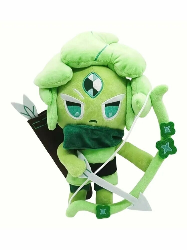 Плюшевая игрушка Cookie Run Kingdom "wind archer cookie" 28cm