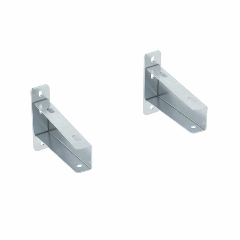 Консоль для настенного крепления корпусов RAM fit Г=250мм (уп.2шт) DKC R6CMS25