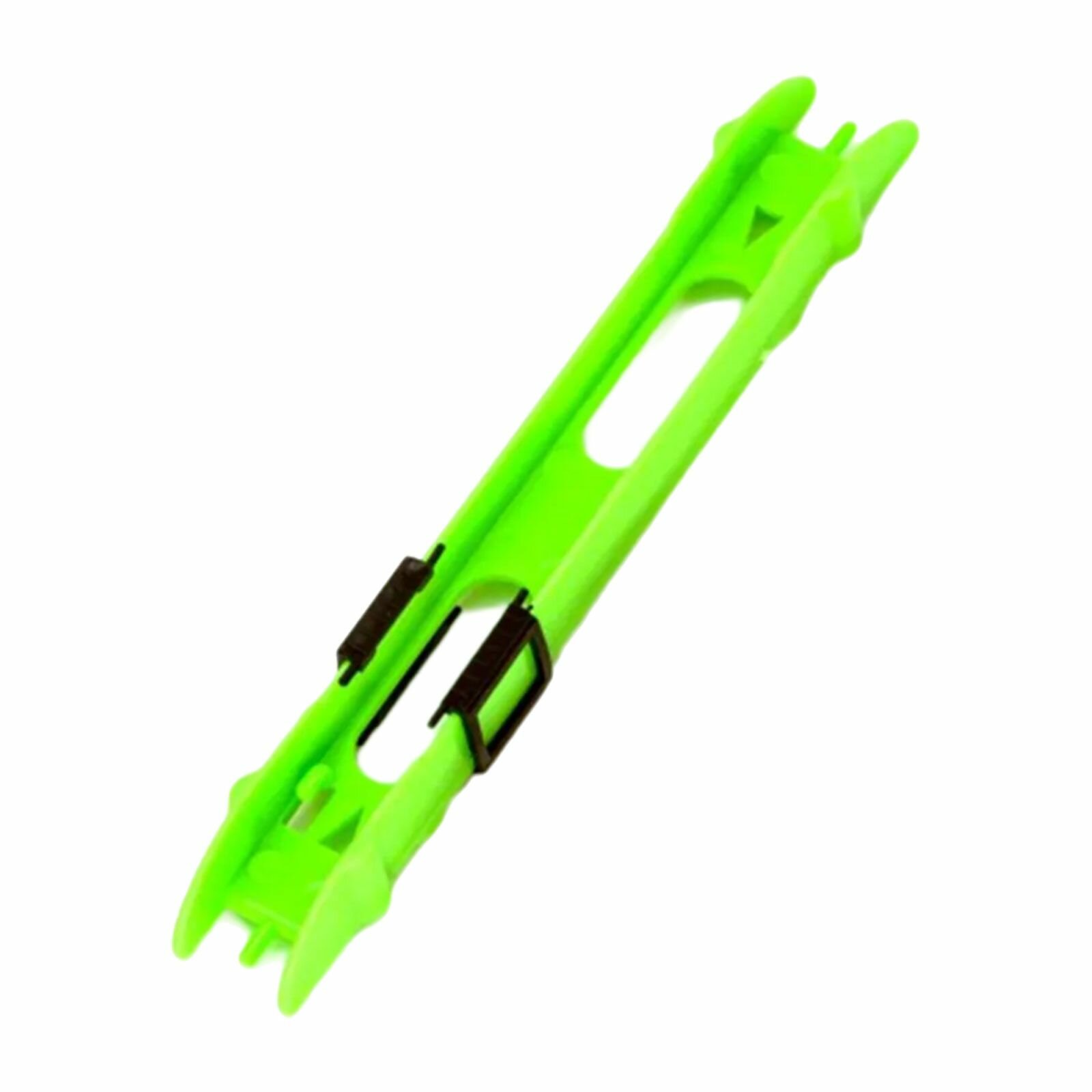 10 шт пластиковых мотовил лески 13см и 20см разных цветов