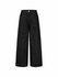 Джинсы STUDIO TOMBOY Buttoned jeans, размер OneSize, черный