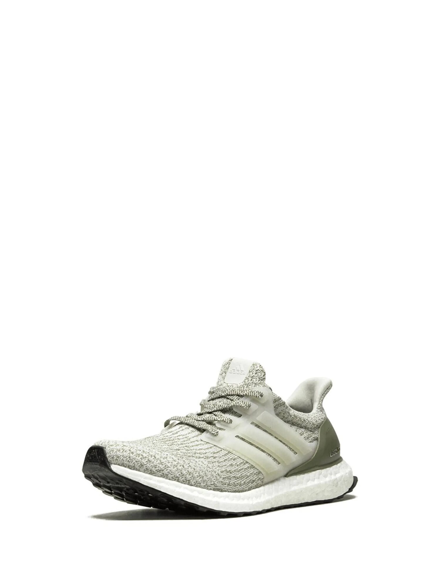 Кроссовки adidas Ultraboost, размер 11.5 US, серый — фото 1