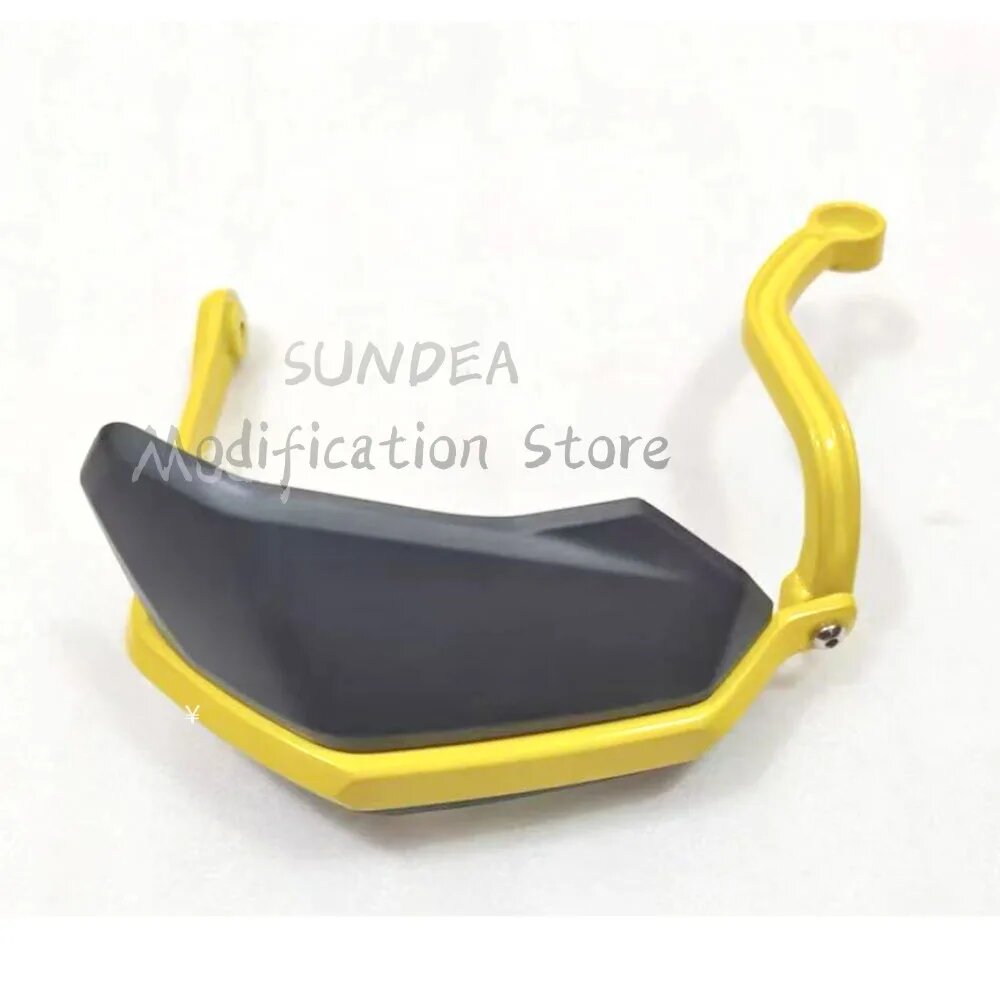 Новинка для QJMOTOR SVT 650 SVT 650X SVT650 SVT650X, защита для рук мотоцикла, Желтый, yellow R