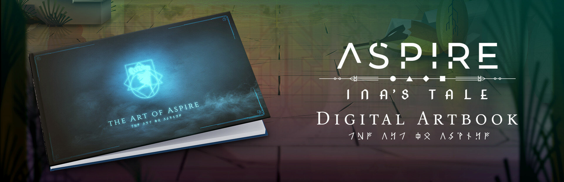 Aspire: Ina's Tale - Artbook DLC Steam Ключ • Активация Steam