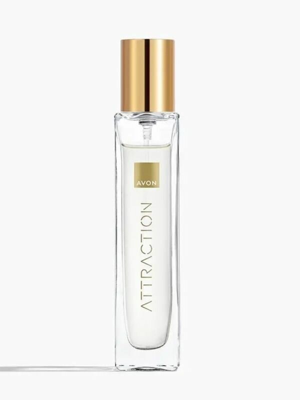 AVON Attraction Парфюмерная вода 30 мл, Новый Дизайн флакона, Original