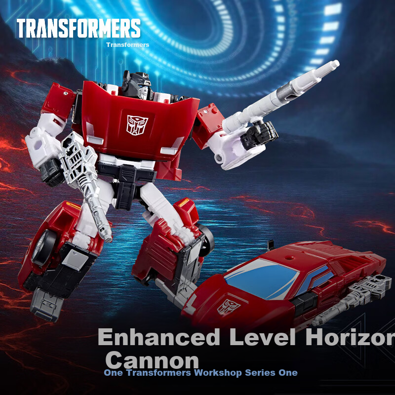 Игрушка-трансформер для мальчиков Studio Series Deluxe «Transformers: Devastation» игровая версия Hengpao G1791