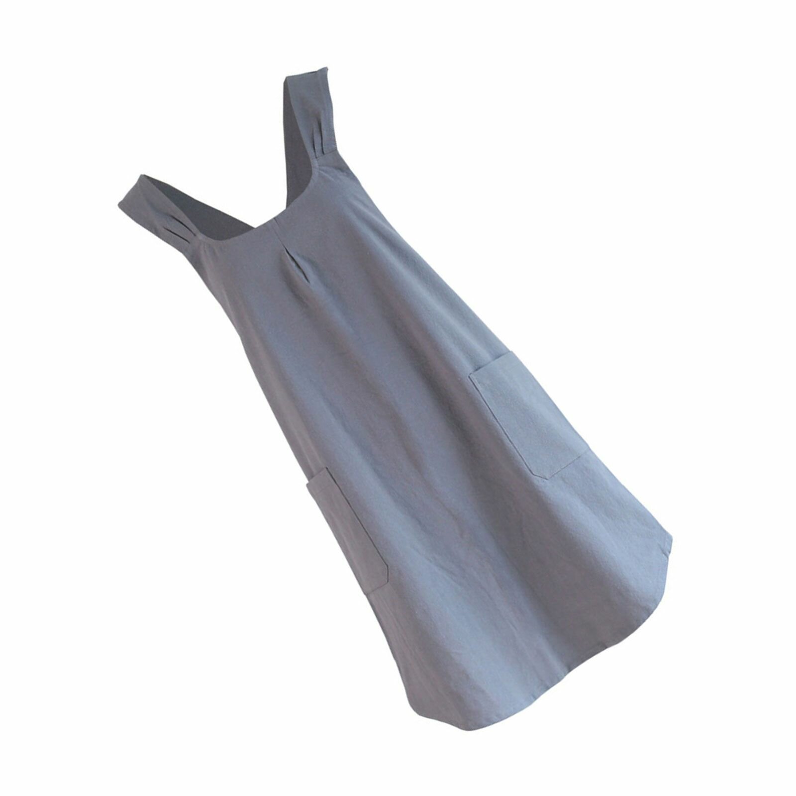 Универсальный хлопковый фартук для садоводства работы и готовки