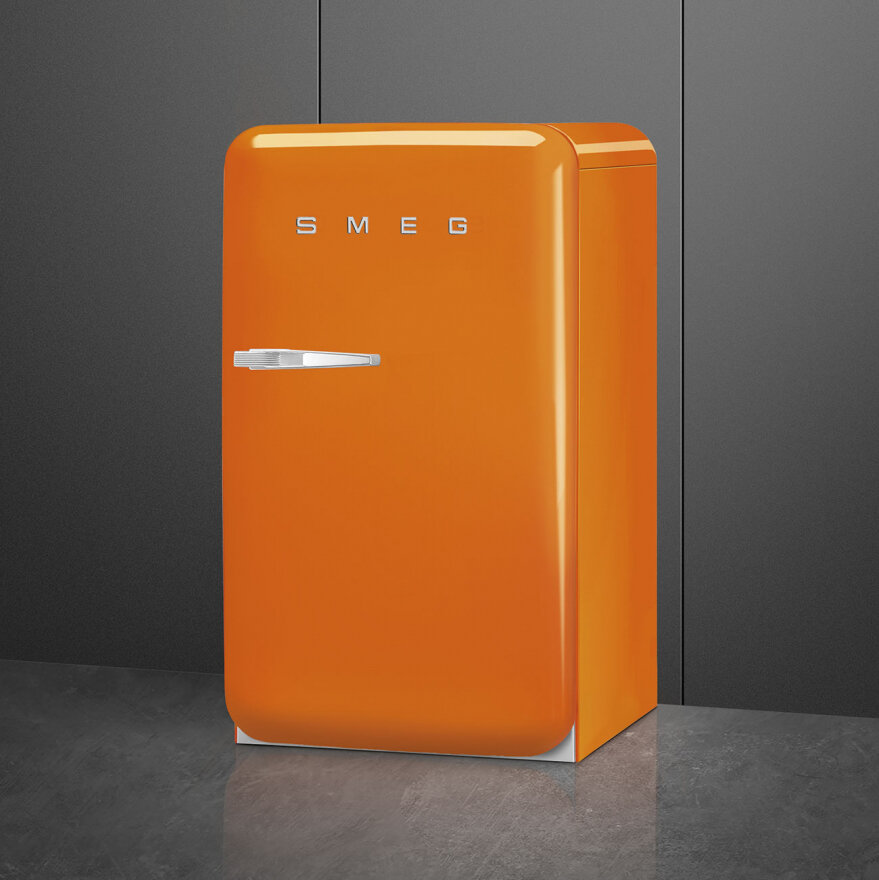 Холодильник Smeg FAB10ROR6 — фото 1