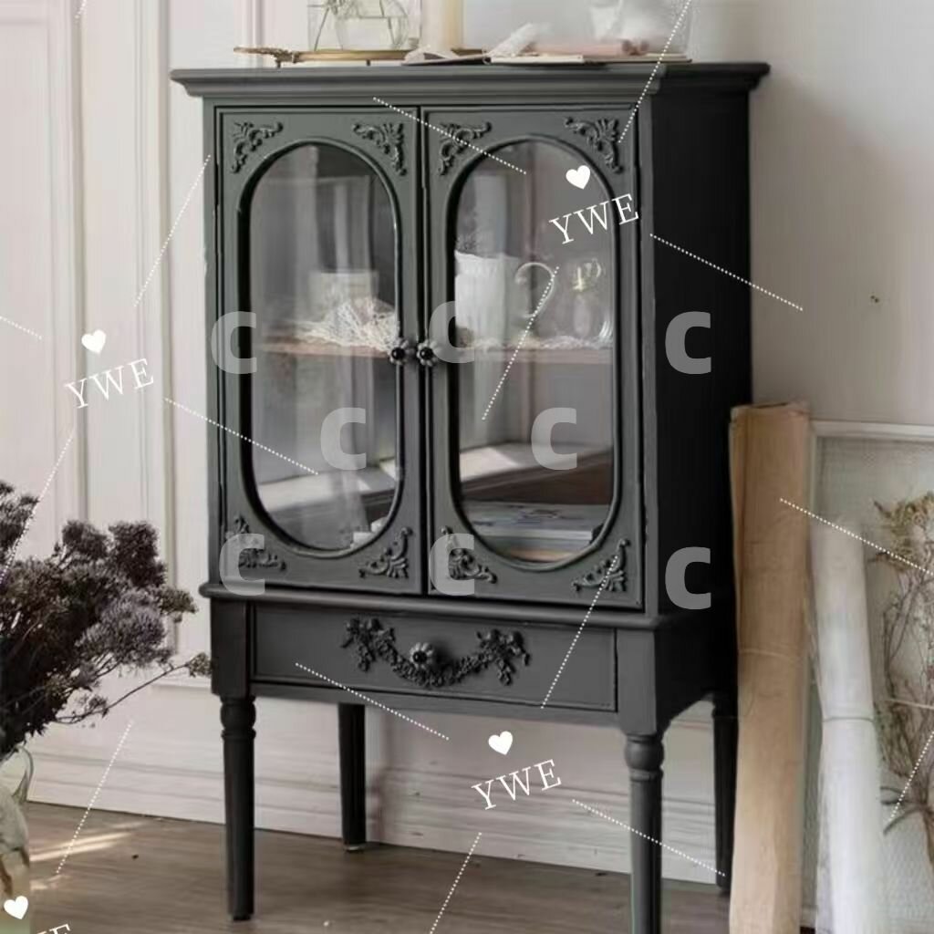 Комод, 1 ящ, 39.5х61.5x106.5 см(горчичный)