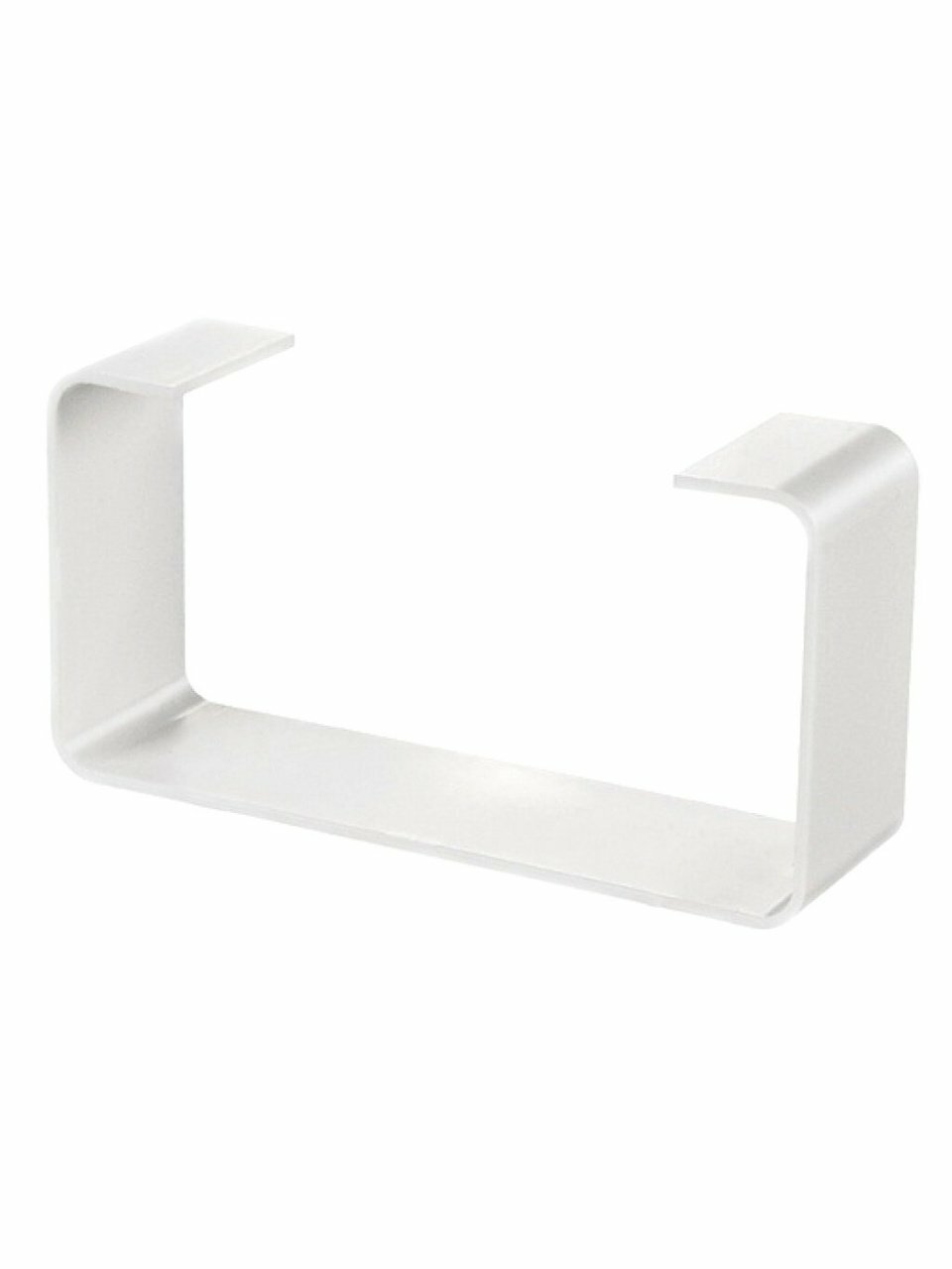 Держатель вентиляционный пластик, плоский, 55х110 мм, Event, 55110 ДКП