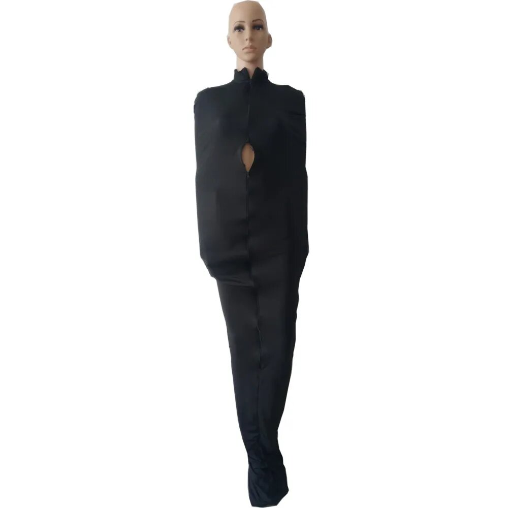 Косплей мумии из полиэстера и спандекса S, Красный, Красный, women