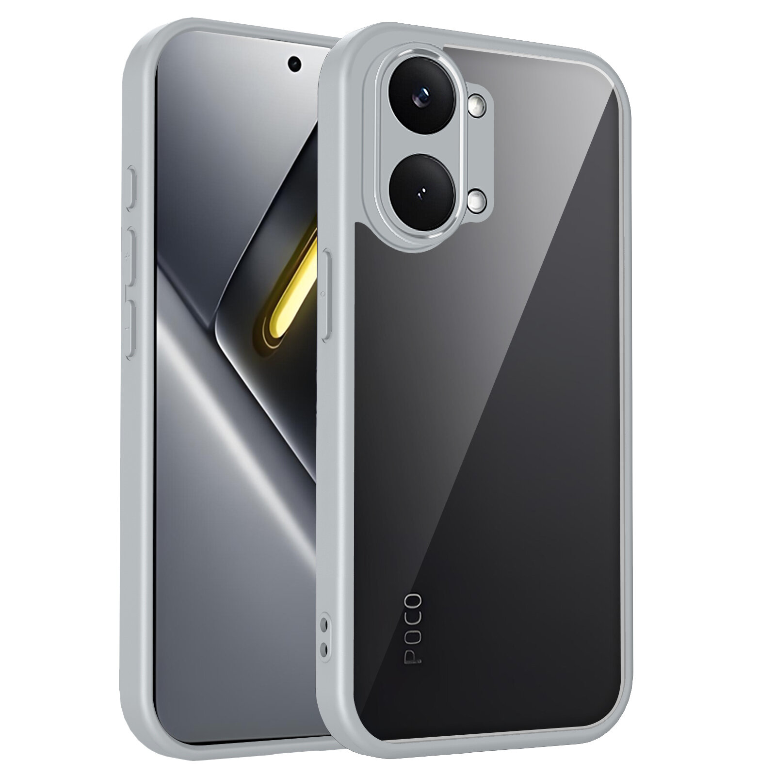 Чехол для Poco X8 Pro Max