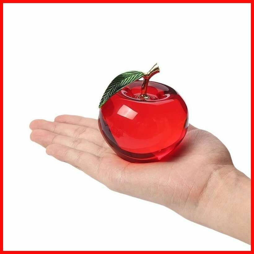 Внутренние яблоки Удачи от Crystal5cm*5 см