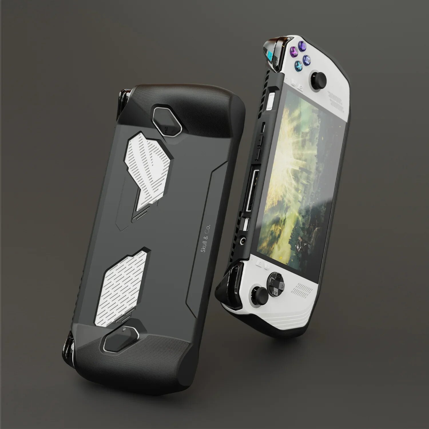 Savage Raven GripCase для ROG Ally, черный