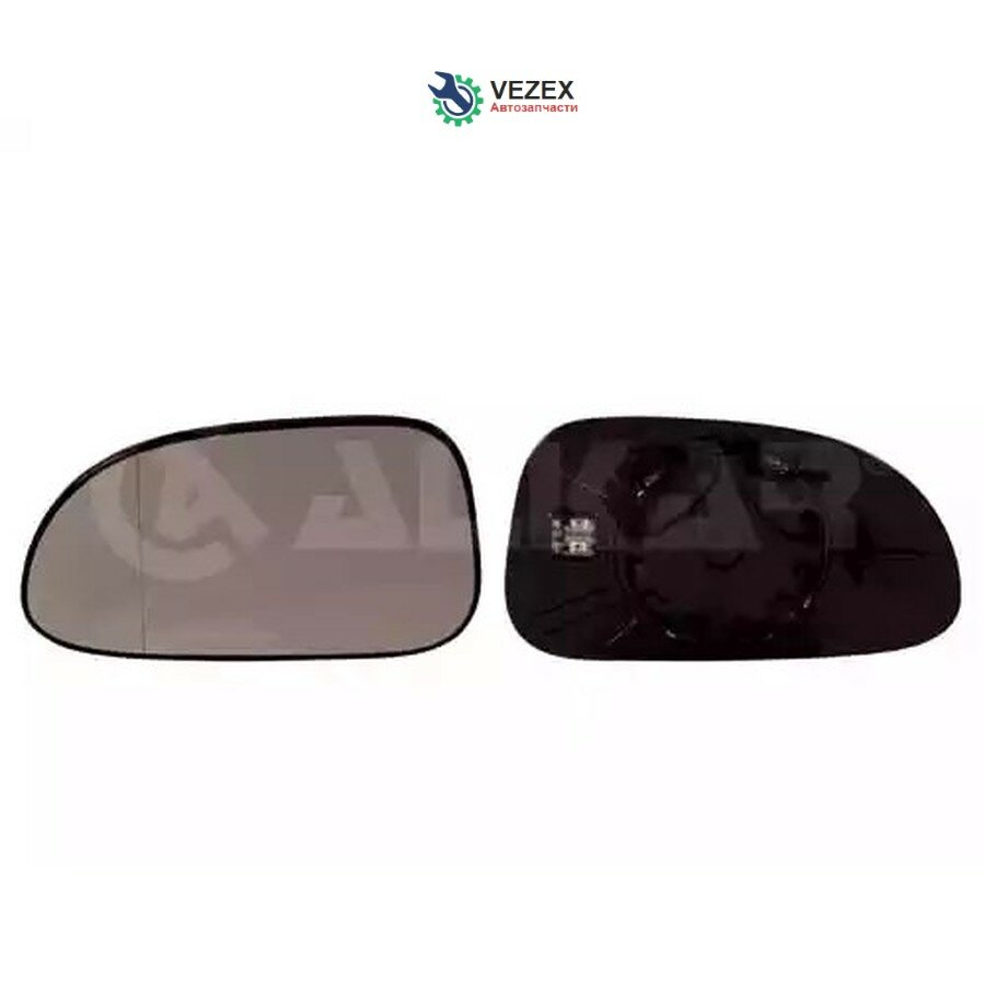 ALKAR 6432452 Стекло бокового зеркала