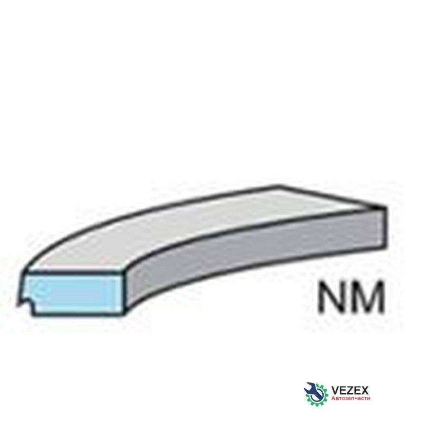 KOLBENSCHMIDT 800039410000 кольца поршневые ! d81x1.2x1.5x2 std (1) \ VW Golf/Passat 1.6 AEK/AHL 94>