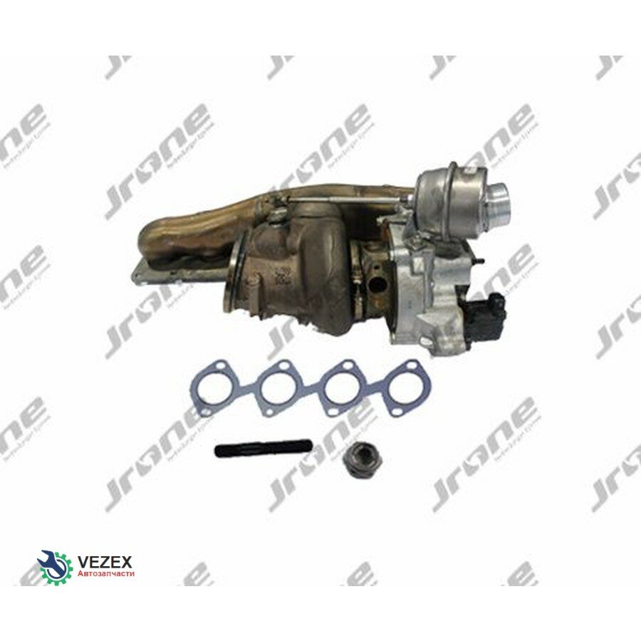 JRONE 8B0340MD89 Турбина