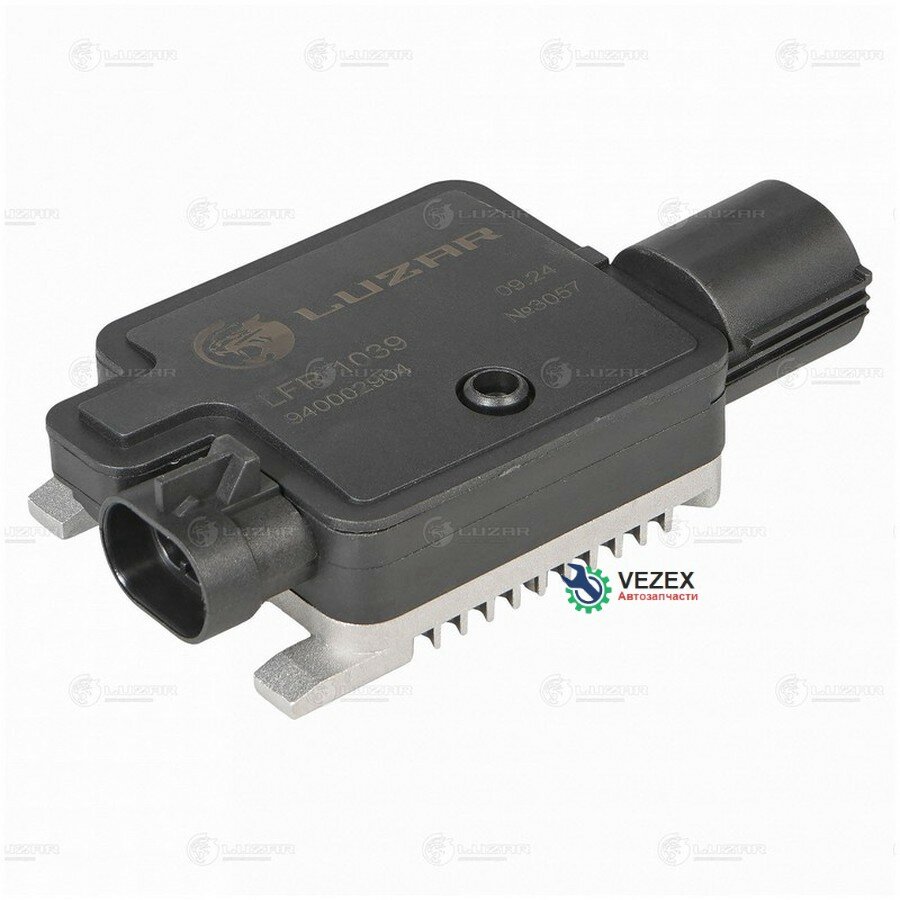 LUZAR LFR1039 Блок управления вентилятором