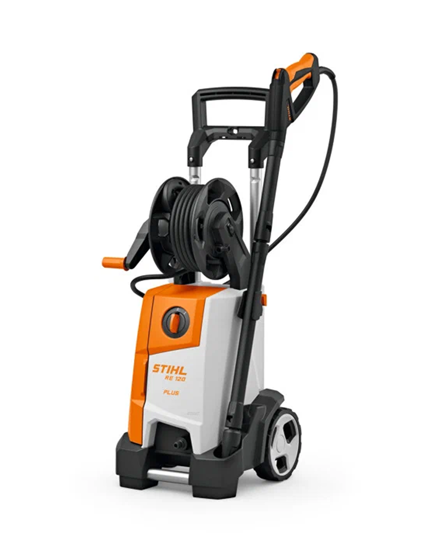 Мойка высокого давления STIHL RE 120 PLUS, макс. 160 бар, макс. 480 л/ч