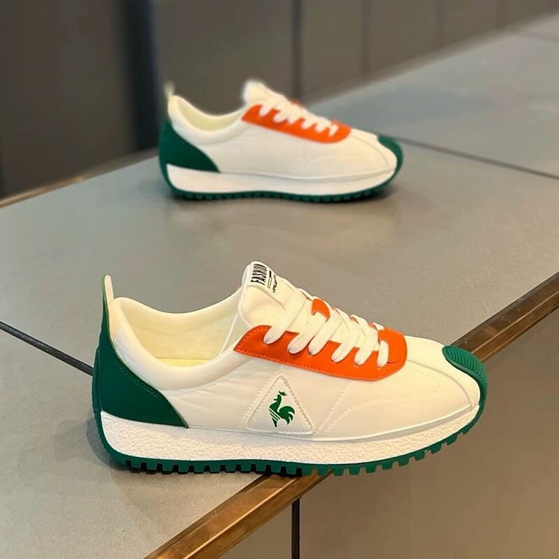 LUO Обувь мужская Летняя для подростков Легкая аган обувь/Green