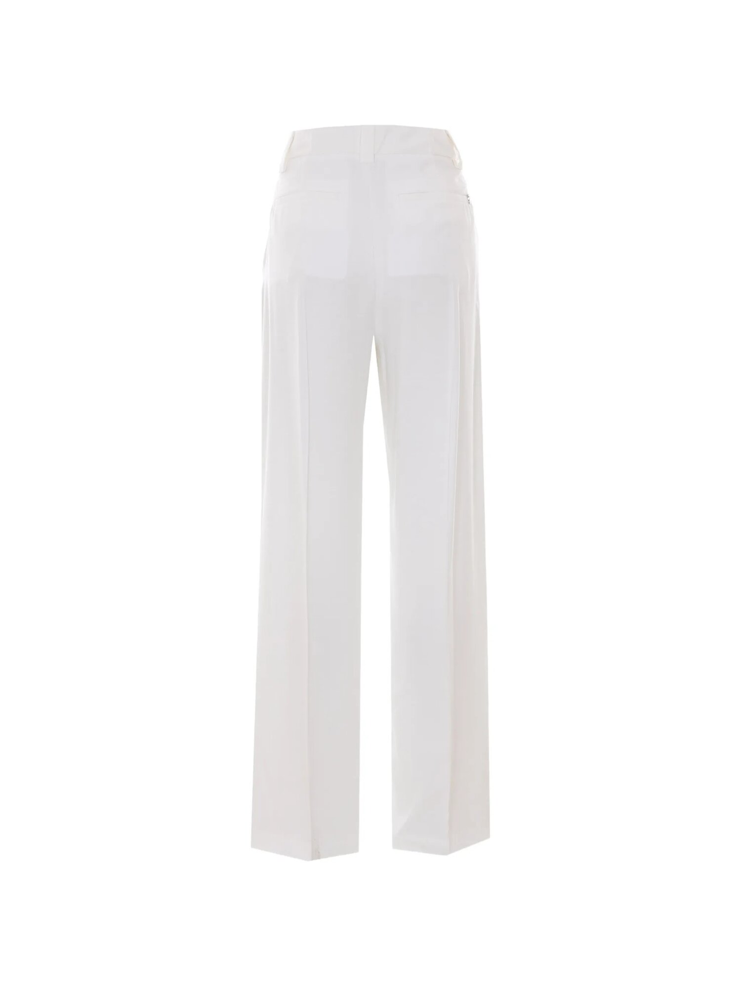 Брюки Dondup Tailored trousers, размер 40, white — фото 1