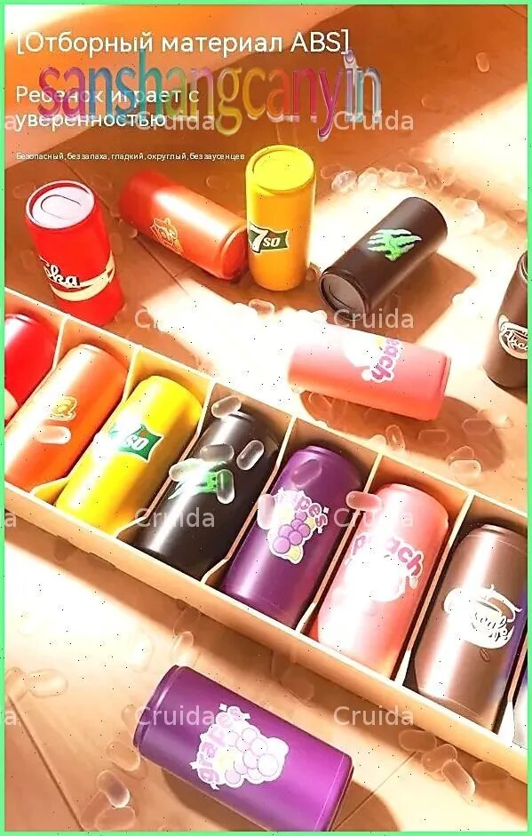 Головоломка, Настольная развивающая игра, Настольная игра 20 бутылочек "Угадай напиток"