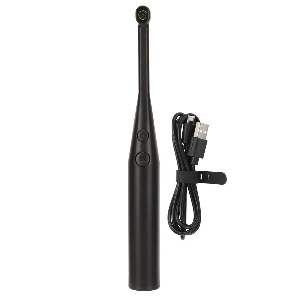 2 МП WiFi оральная камера, 8 LED, IP67, 720P, регулируемая, для стоматологии