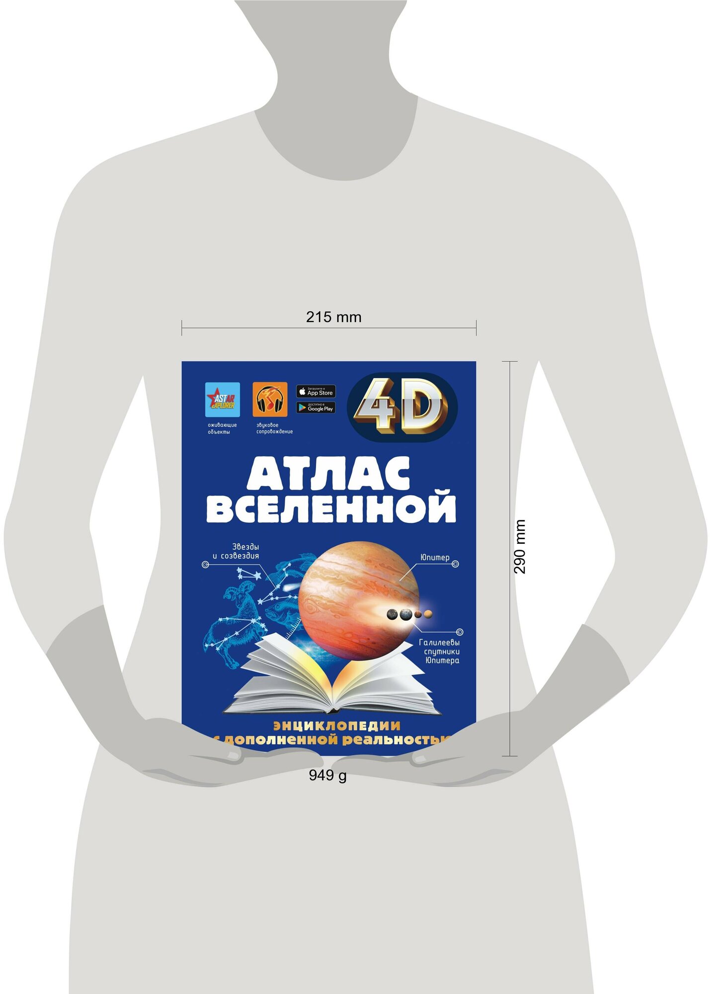 Атлас Вселенной — фото 1
