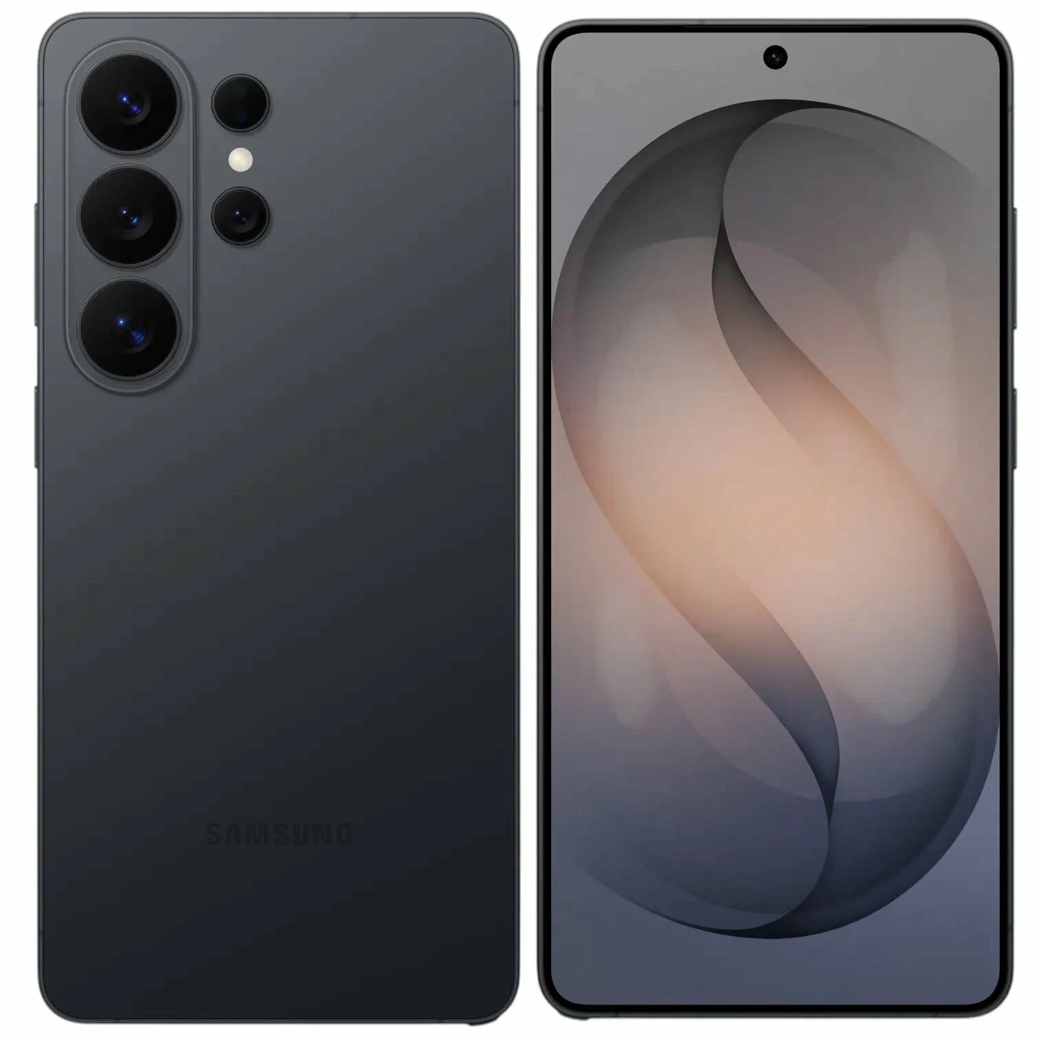 Смартфон Samsung Galaxy S26 Ultra 12/256 ГБ, nano SIM + eSIM, черный