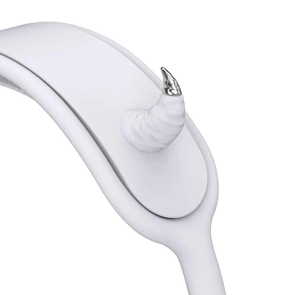 Чехол для аксессуаров для наушников Airpods Max Devil's Horn Фиолетовый защитный чехол для наушников