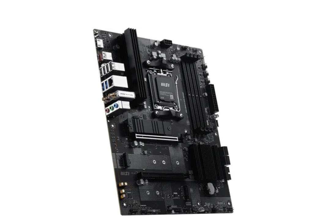 Материнская плата MSI Pro B840-S Evo WiFi6E