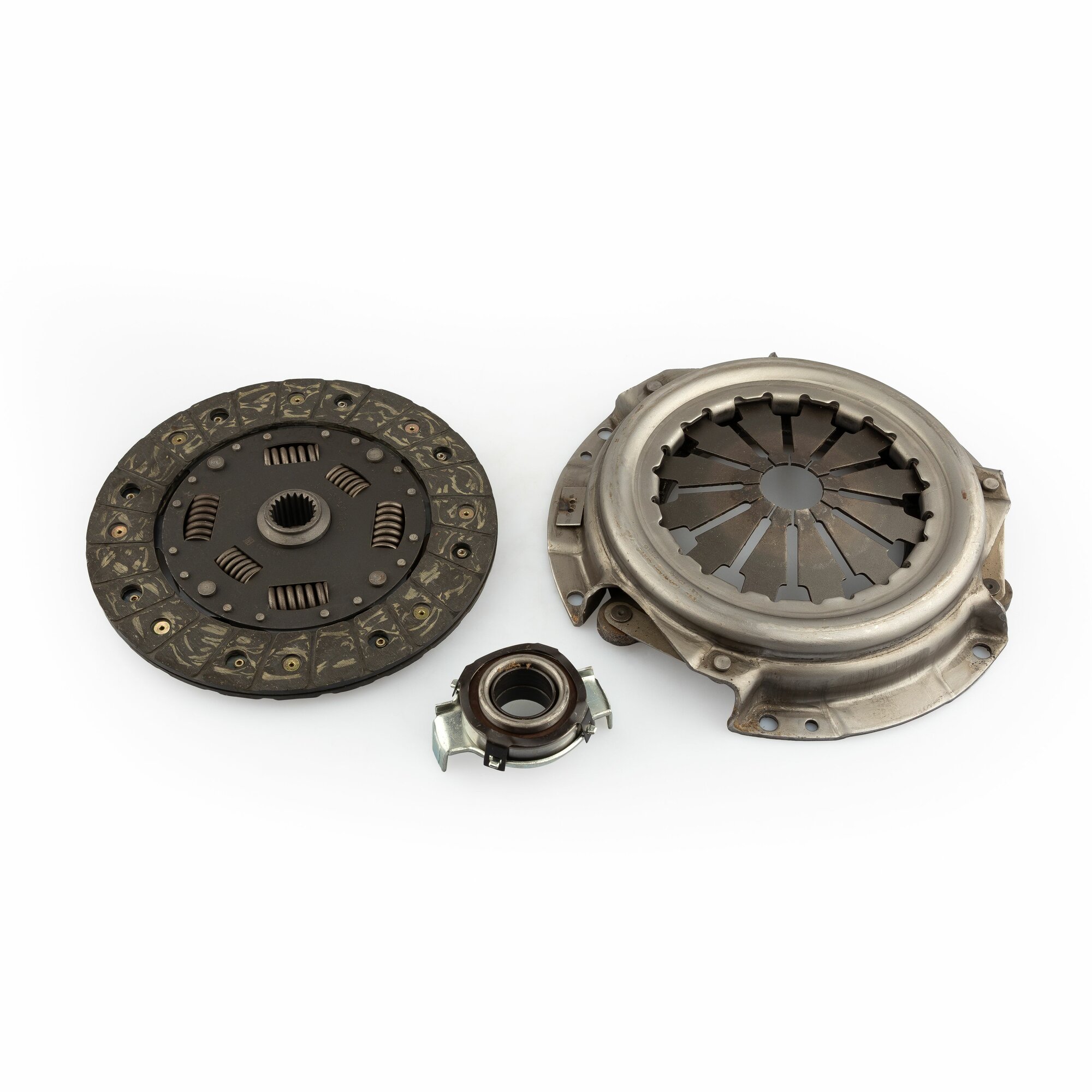 Сцепление в сборе ВАЗ 2112 (птимаш)