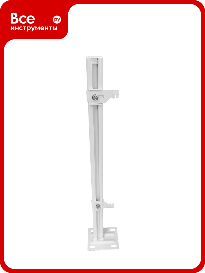 Кронштейн для радиатора FT Group стального напольный наружн. крепление 770912