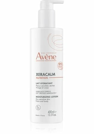 Крем для ухода за кожеи Avene XeraCalm Nutrition, для мужчин, 400 мл