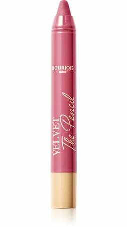 Губная помада Bourjois Velvet the Pencil, оттенок 02 Amou-Rose, 1,8 г