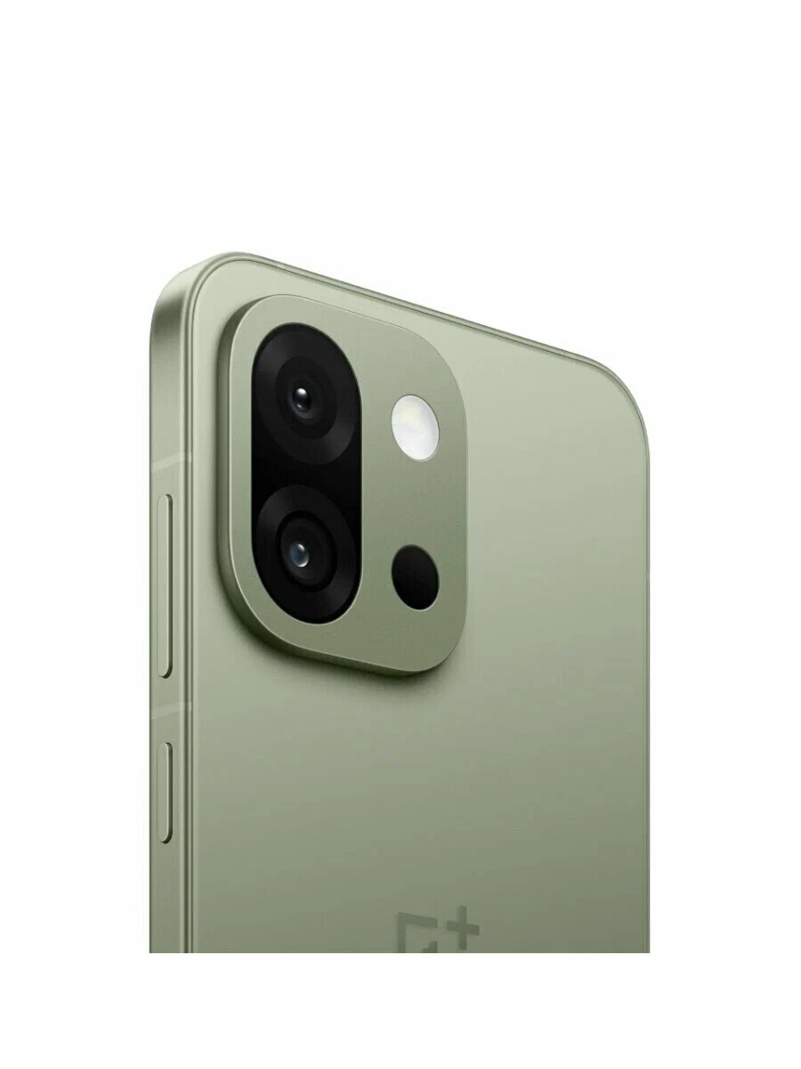 Смартфон OnePlus 13S 12ГБ + 512ГБ (Зеленый | Green Silk) Экран 6.32" — фото 1