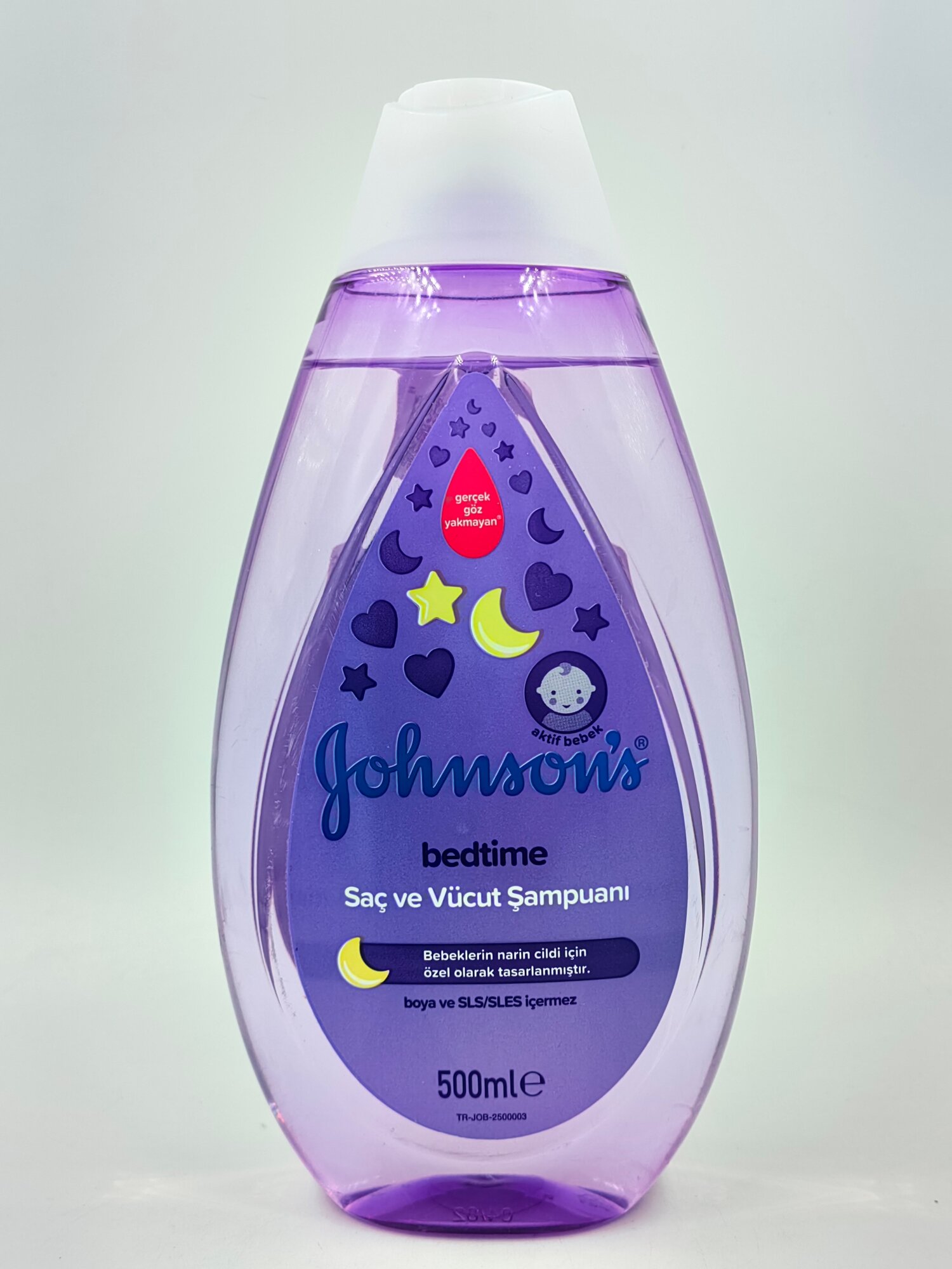 Детский шампунь Johnson's Baby Bedtime Перед сном 500 мл (Италия)