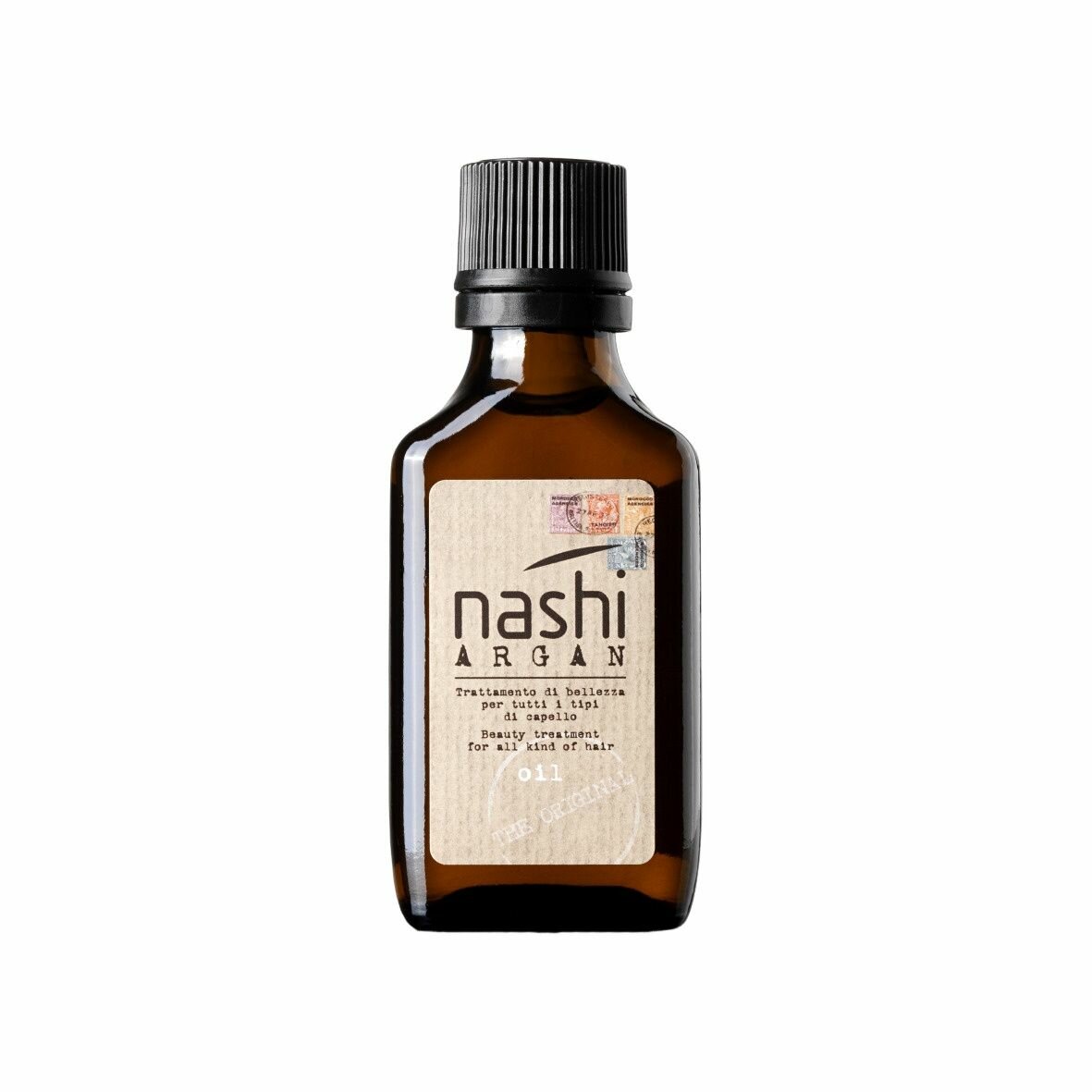 Nashi Argan - Oil Масло косметическое для всех типов волос 30 мл