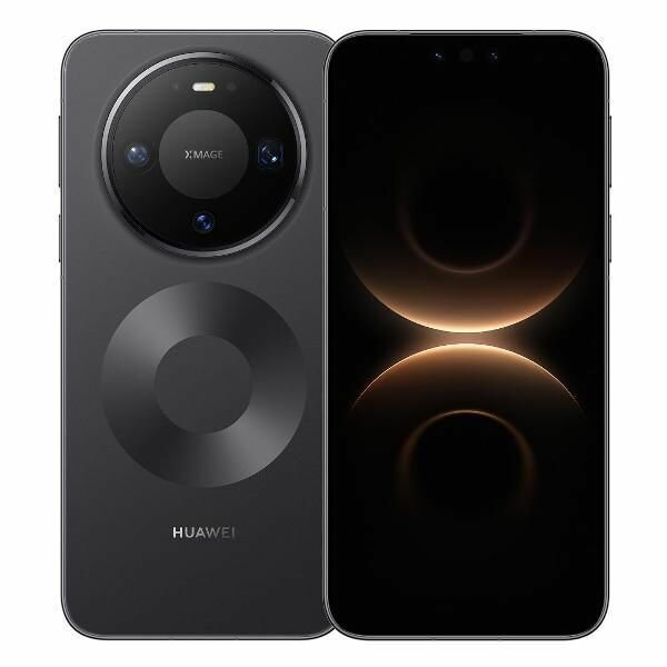 Смартфон HUAWEI Mate 80 Pro 16/512GB черный