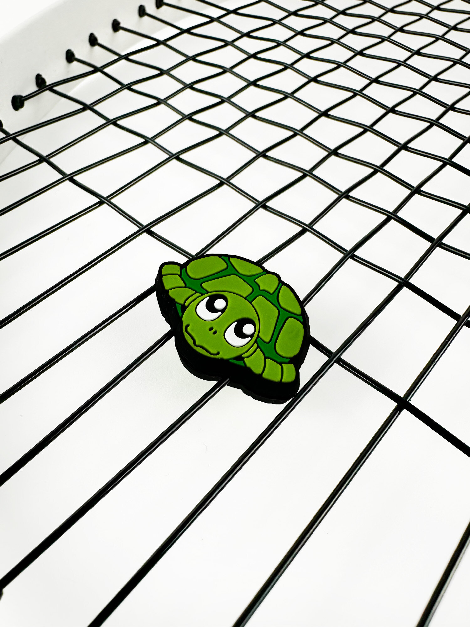 Виброгаситель для теннисной ракетки Gamma Zoo Черепашка 1шт