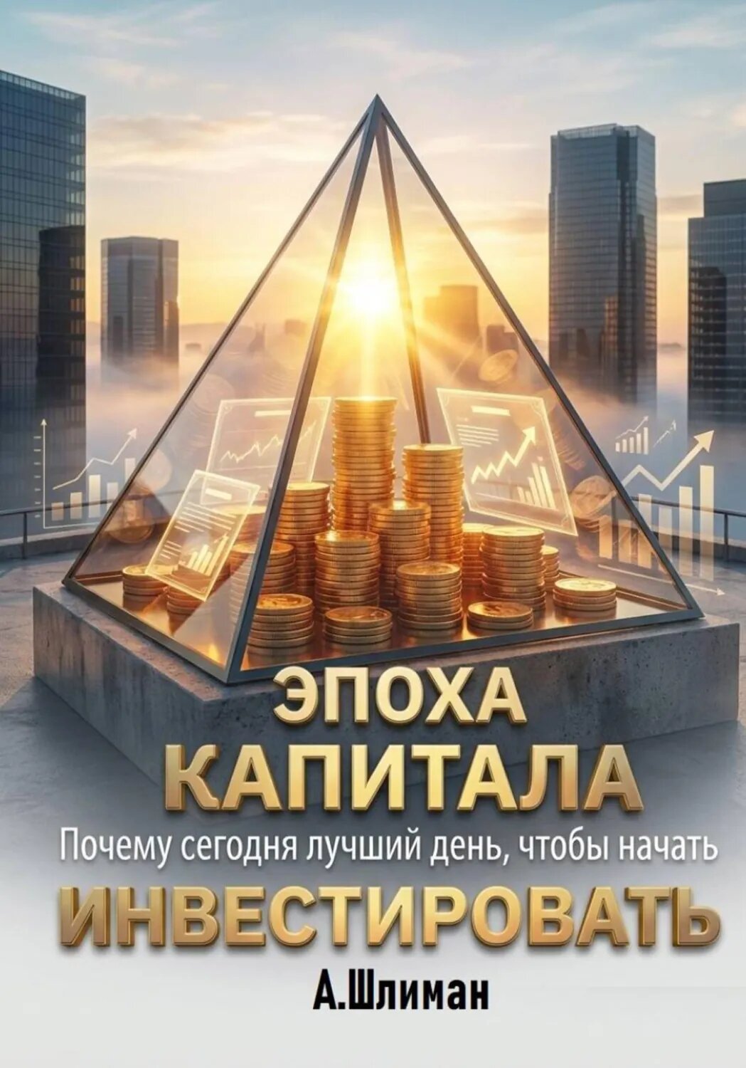 Эпоха капитала. Почему сегодня лучший день, чтобы начать инвестировать [Цифровая книга]