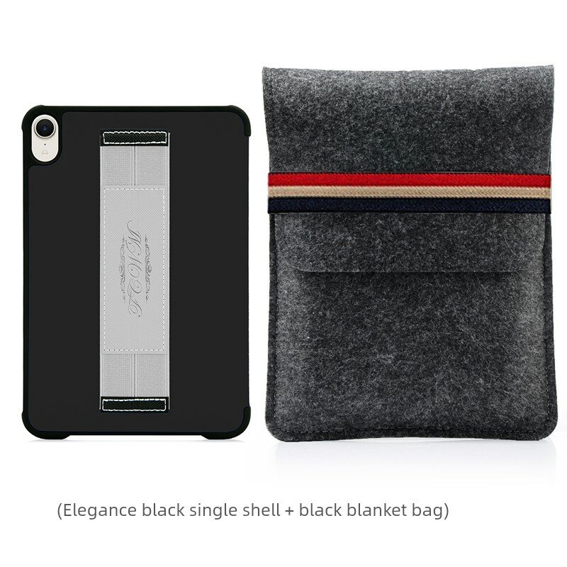 Чехол FCWM для iPad mini 6, 8.3 дюйма, 7, защитный чехол для планшета с отделением для стилуса, ультратонкий, с мягкими