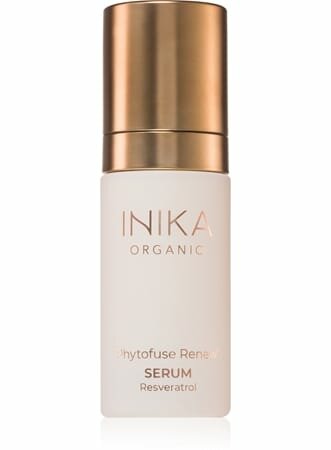 Сыворотка для ухода за кожей INIKA Organic Phytofuse Renew Serum, 30 мл