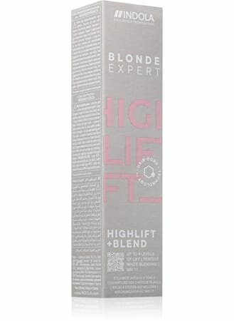 Краска для волос Indola Blond Expert Highlift + Blend, оттенок H.2+, 60 мл