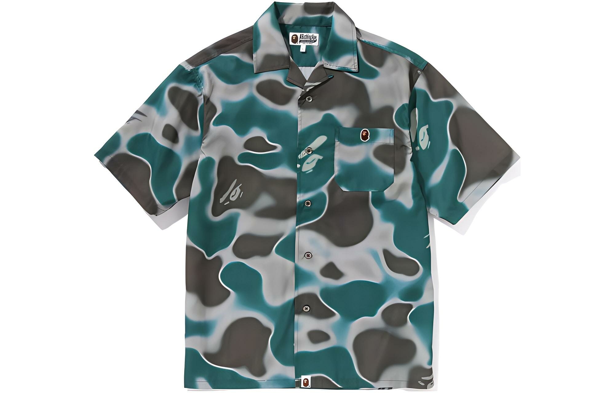 Рубашка A BATHING APE