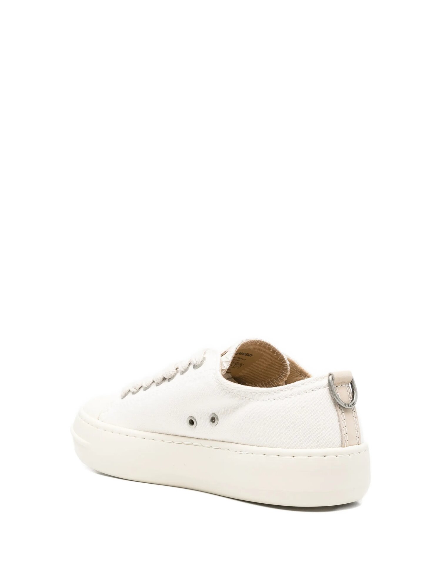 Кроссовки Represent Clo Logo-patch sneakers, размер 44 — фото 1